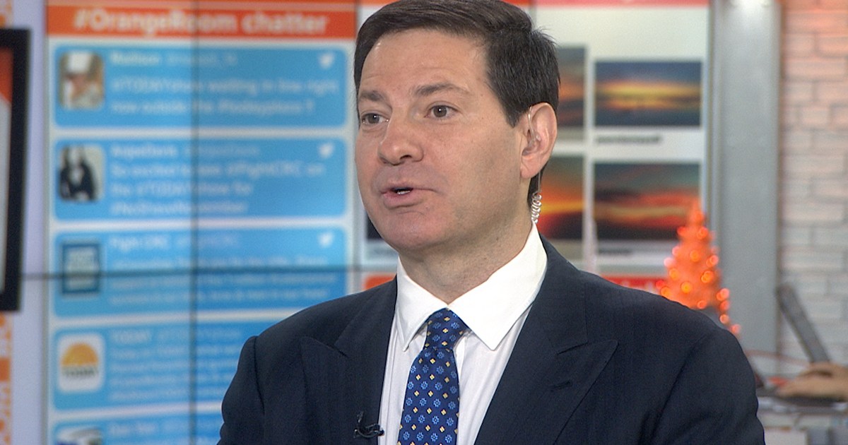 Analyst Mark Halperin: ‘There are no dead men’ in GOP race