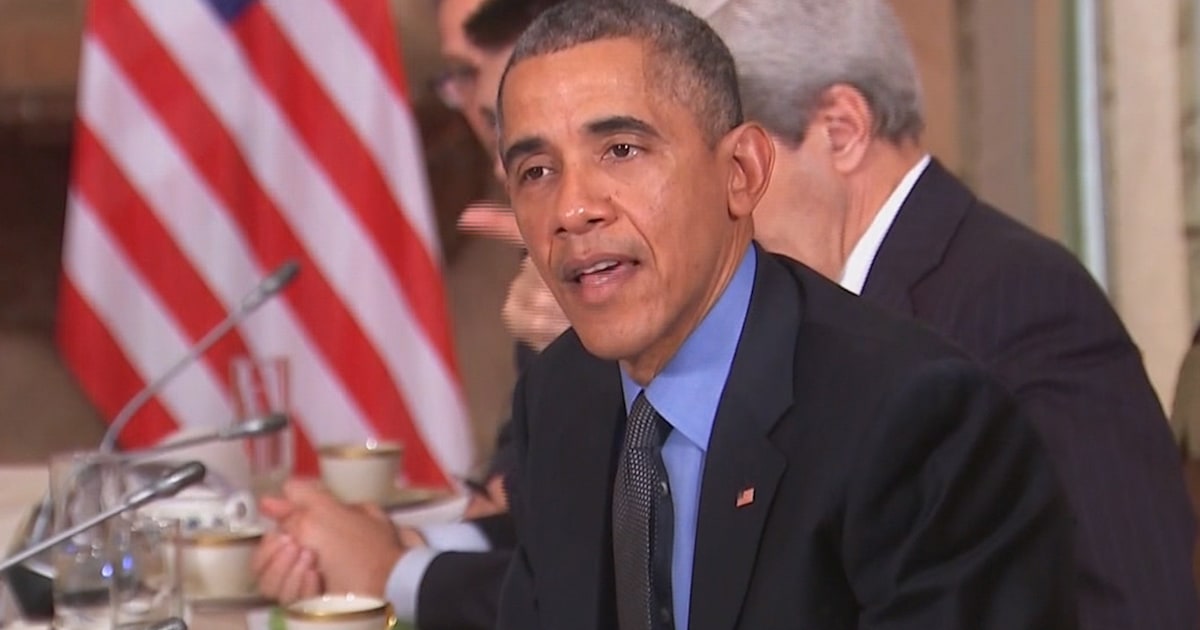 Obama appoints special ISIS adviser