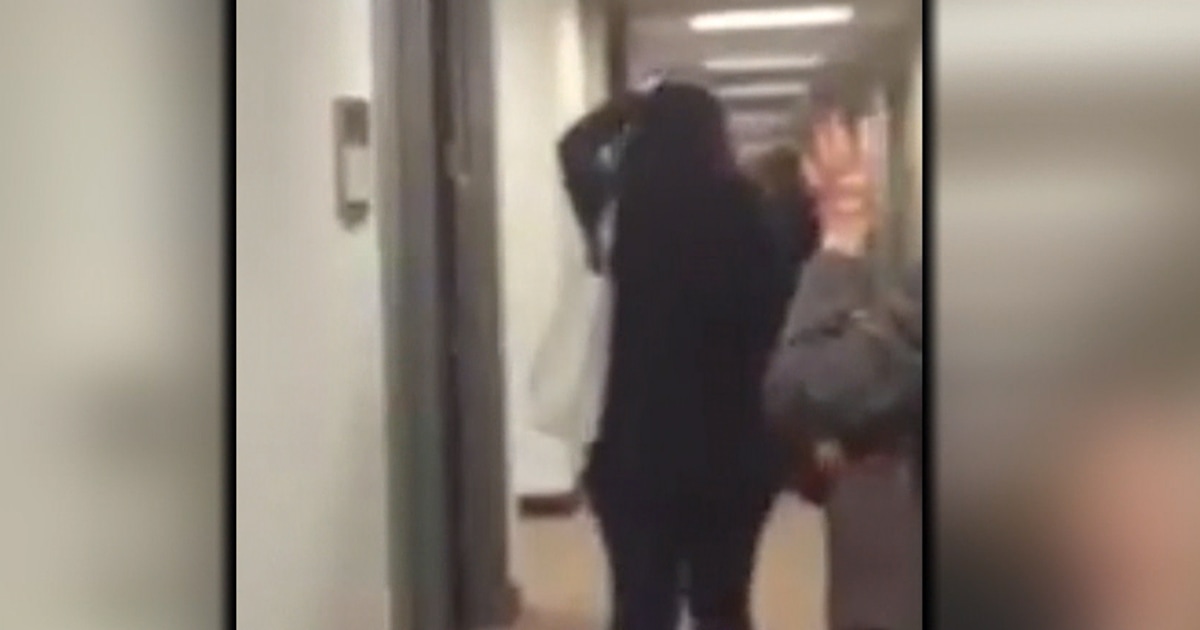 ‘I’ll take a bullet before you do’: Police help shooting survivors escape
