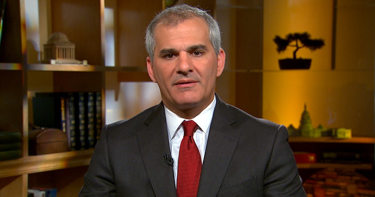 Security expert Michael Leiter: Married terrorists ‘extremely rare’