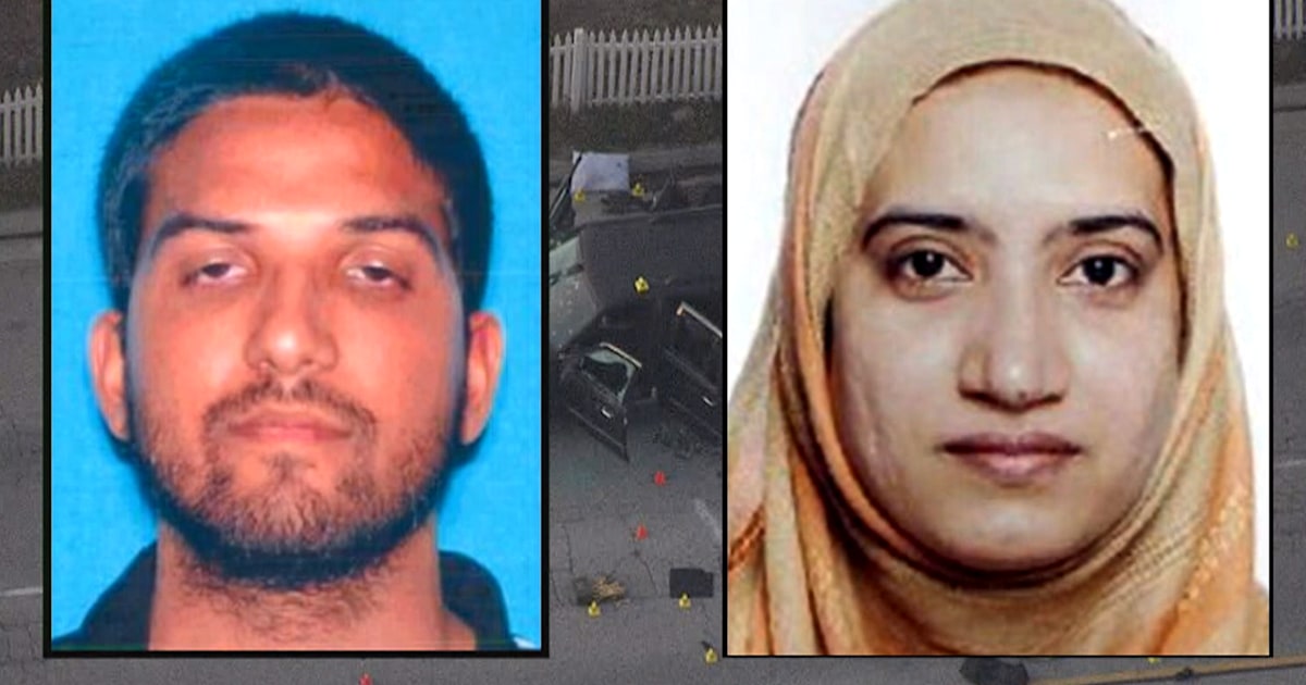 How did Tashfeen Malik go from housewife to killer?