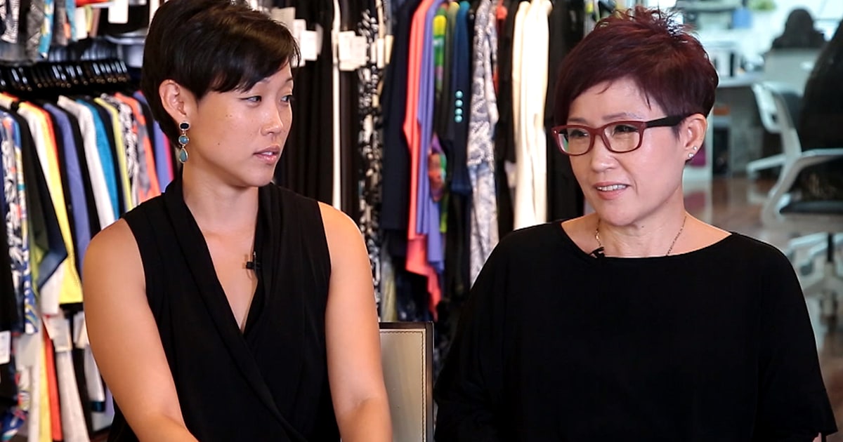 Meet Clara Sunwoo, a favorite design label of KLG and Hoda’s