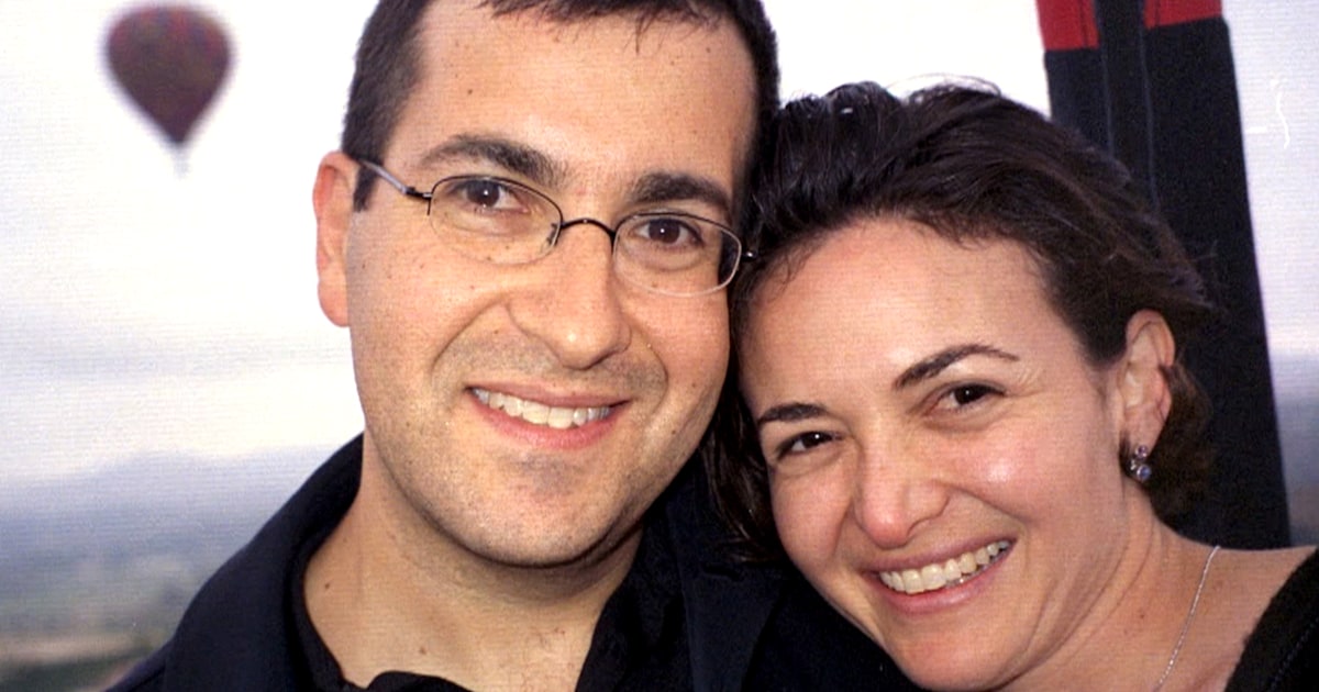 Sheryl Sandberg: Loss of my husband was ‘horrible thing to live through’