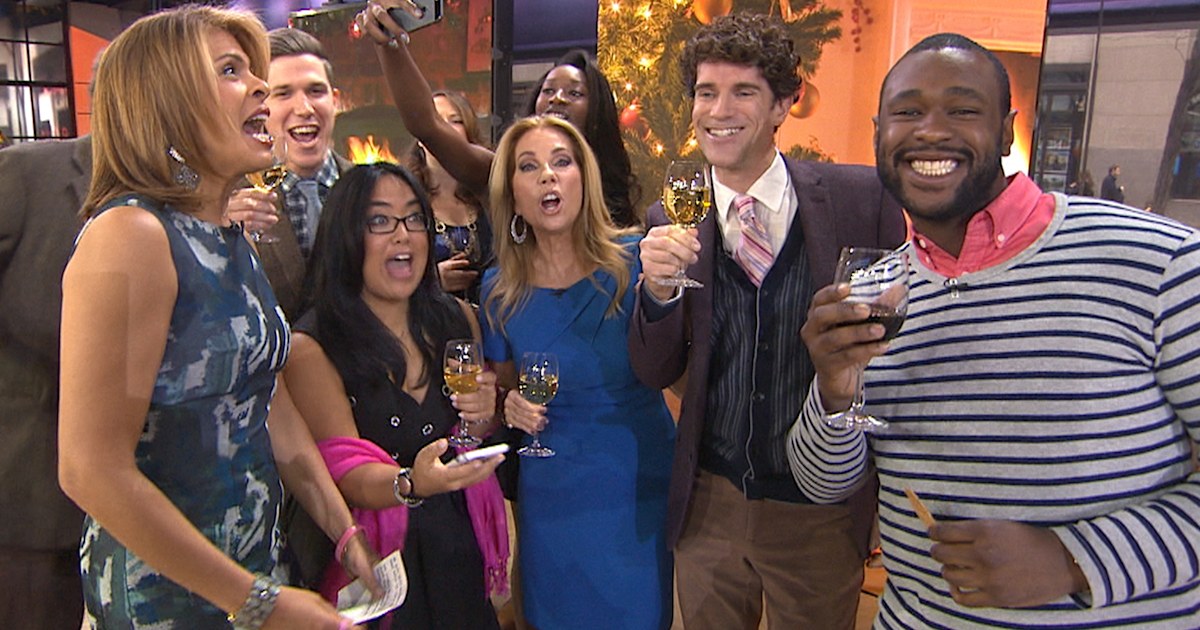 Tis the season to be awkward? Navigating the holiday party circuit