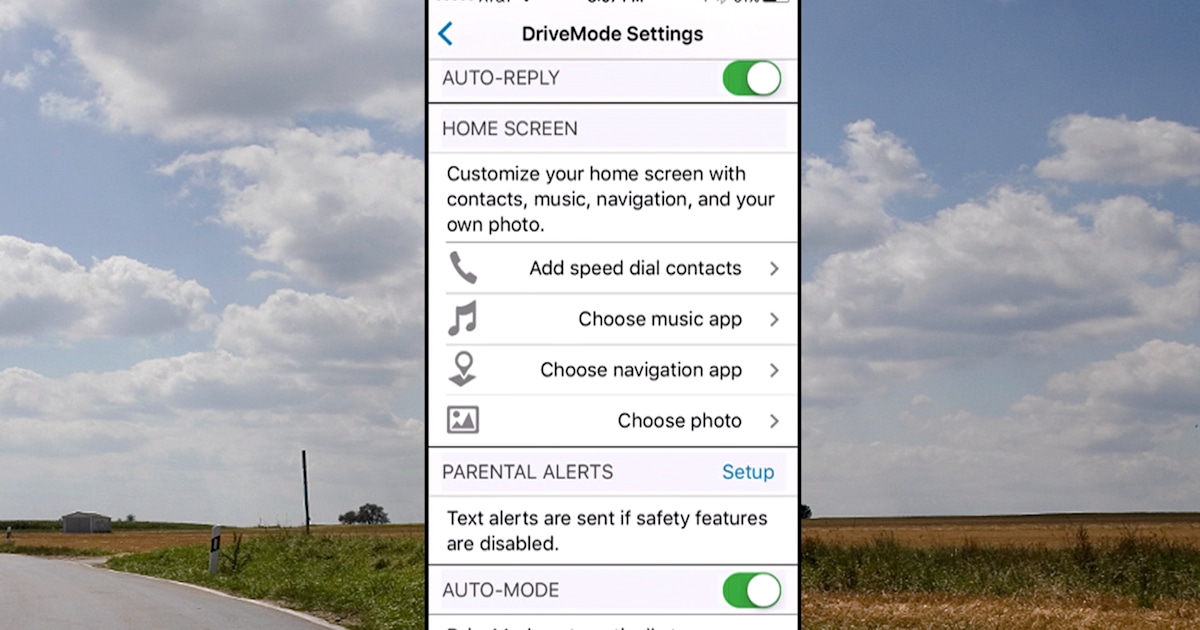 Apps to prevent distracted driving that you can download now