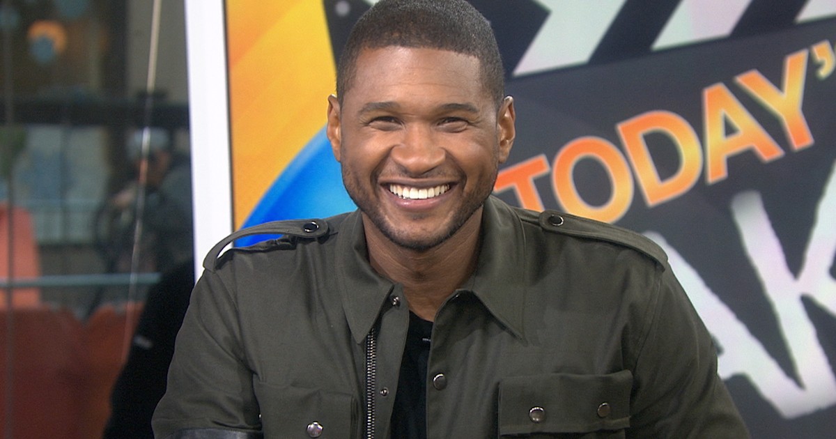 Usher to teach ‘art of performance’ to aspiring stars in ‘MasterClass’