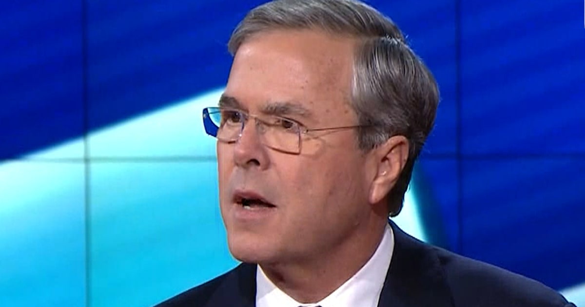 Jeb Bush had his ‘best’ debate last night, analyst says