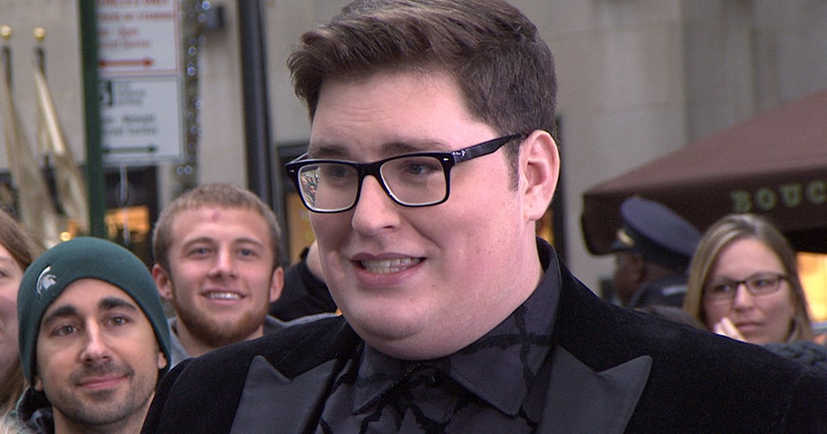 ‘The Voice’ winner Jordan Smith: ‘What’s on the outside doesn’t matter’
