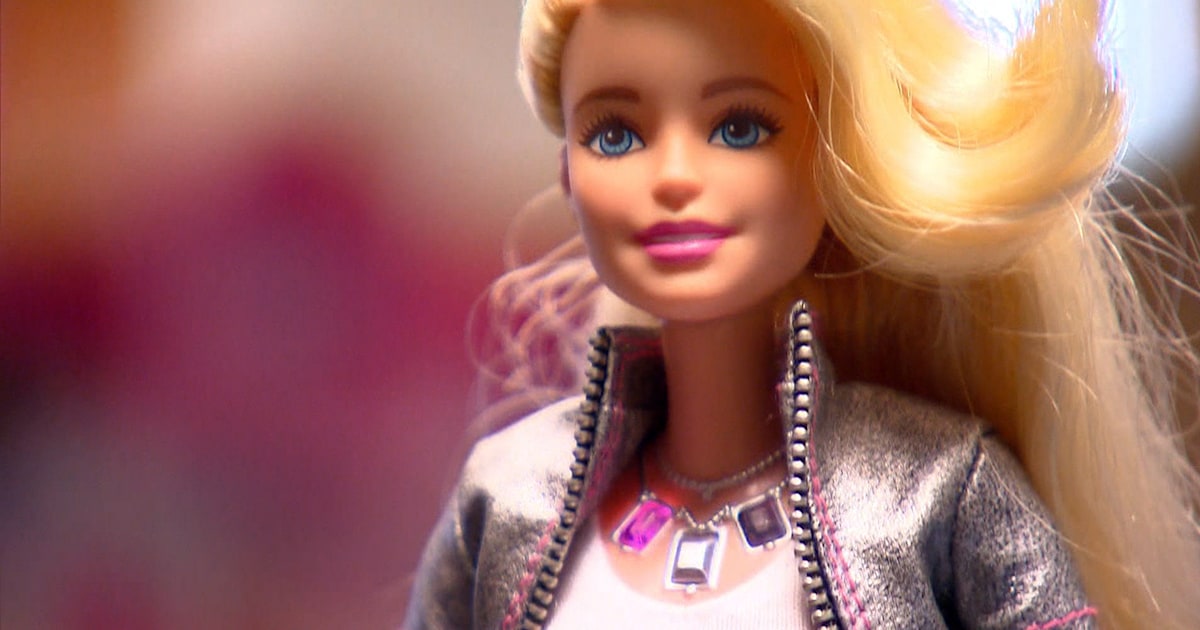 Hello Barbie, goodbye privacy? Expert says connected doll has security ...
