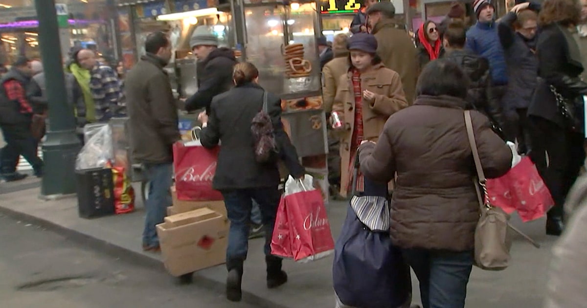 What to know if you haven’t finished Christmas shopping