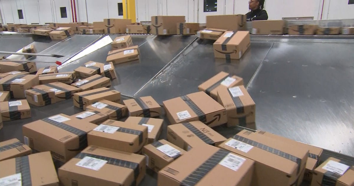 What you need to know on the busiest delivery day of the year