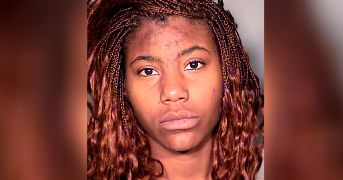 Las Vegas crash: Murder charge filed against suspect