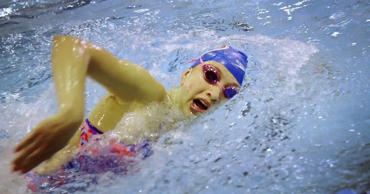 Olympic hopeful faces her biggest challenge: growing up