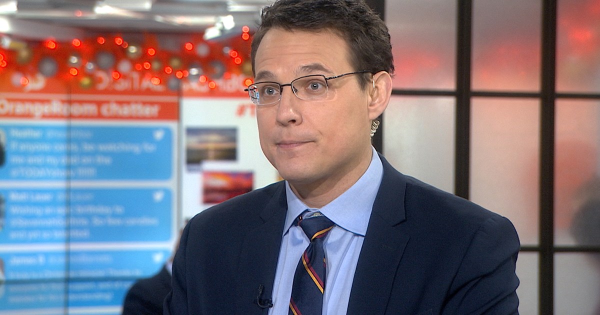 Analyst Steve Kornacki: ‘It’s Cruz and Trump right now’ leading GOP