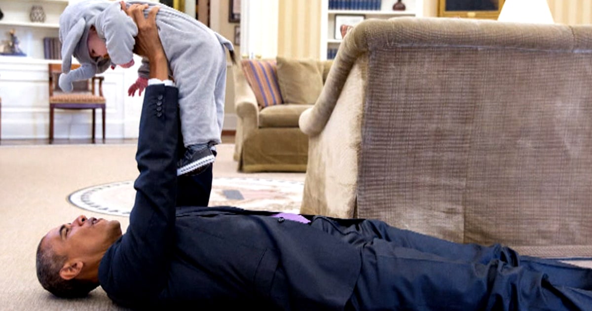 President Obama’s 2015, through the lens of his photographer