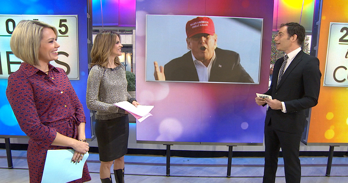 From Pope Francis to Donald Trump, 2015’s biggest headlines