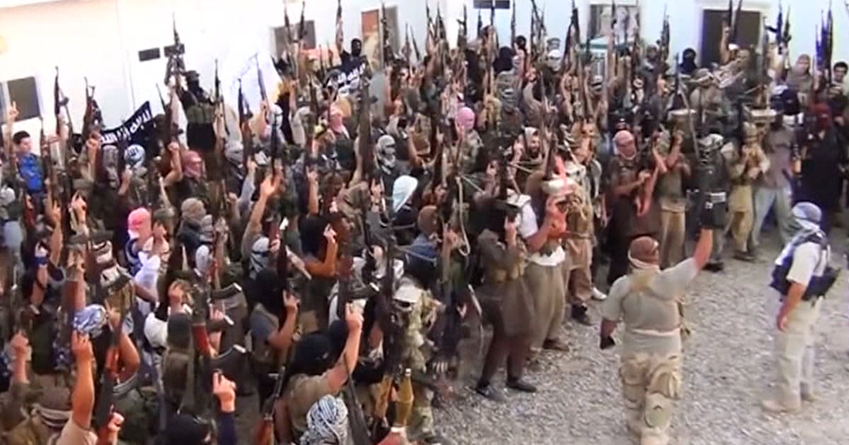 Taking on terror in 2016