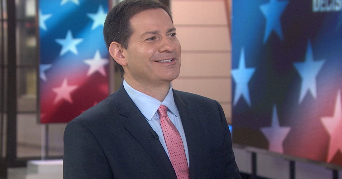 Mark Halperin sizes up Trump-Clinton rivalry