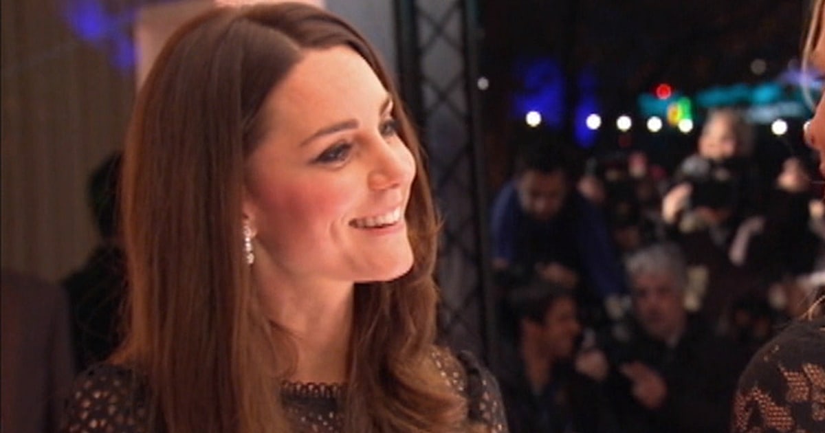 Duchess Kate celebrates 34th birthday