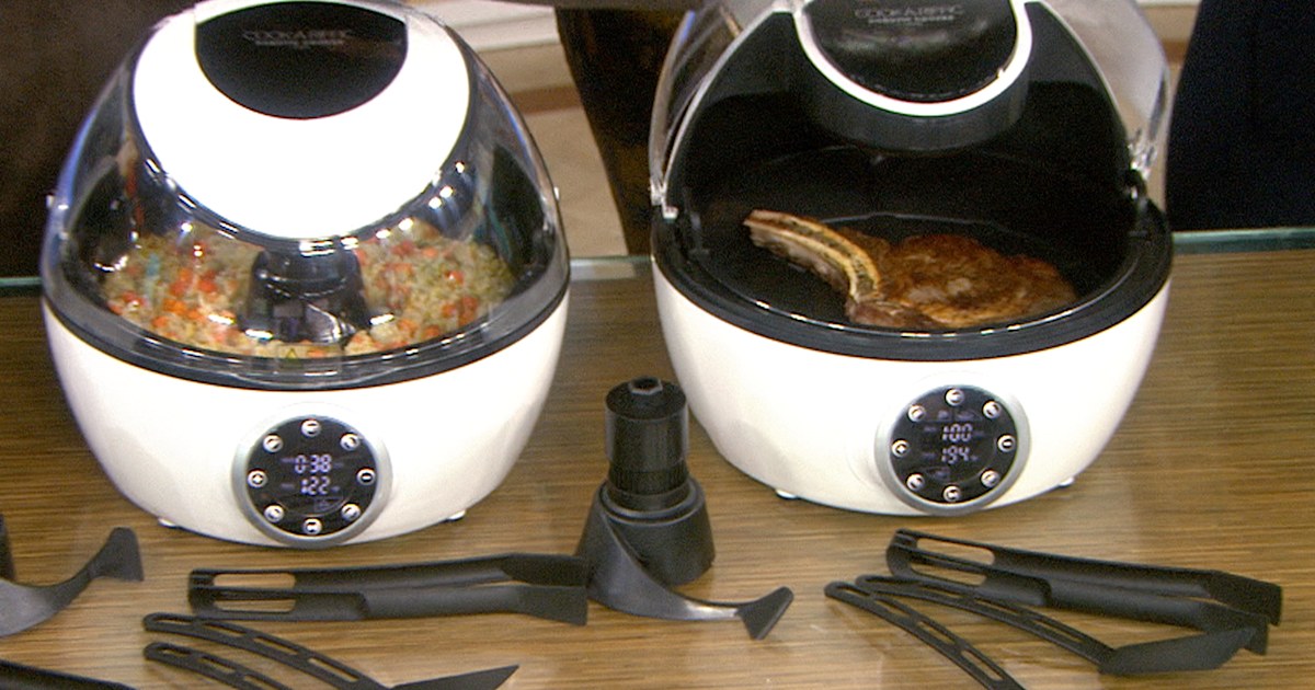 Wireless earbuds, robot cookers and other cool gizmos from CES