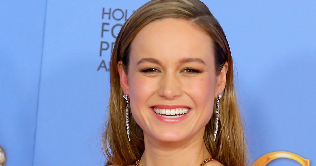 Brie Larson of ‘Room’: ‘I’m in shock’ over Oscar nomination