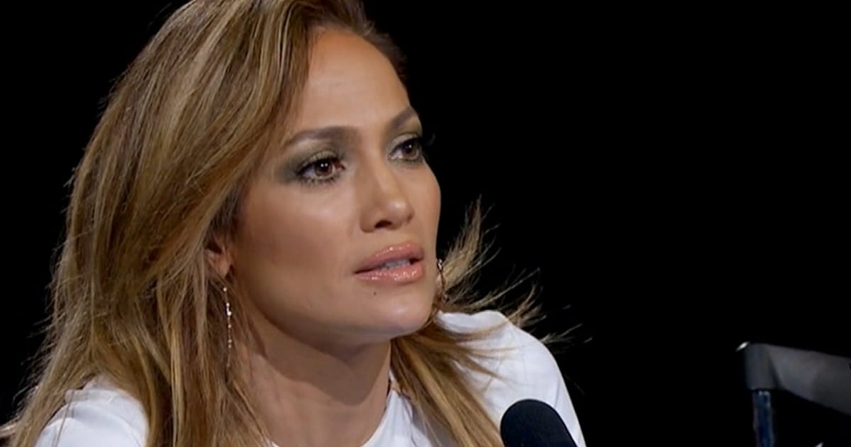 J.Lo offers some words of wisdom to American Idol ‘diva’
