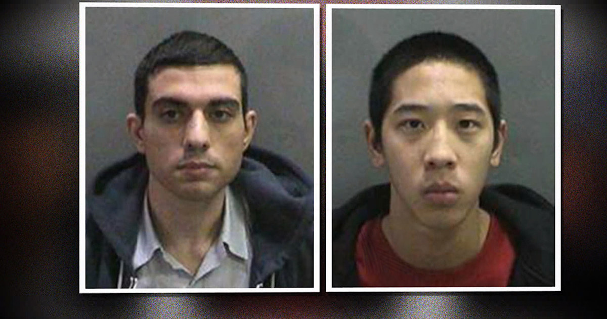 One of three escaped California jail inmates surrenders
