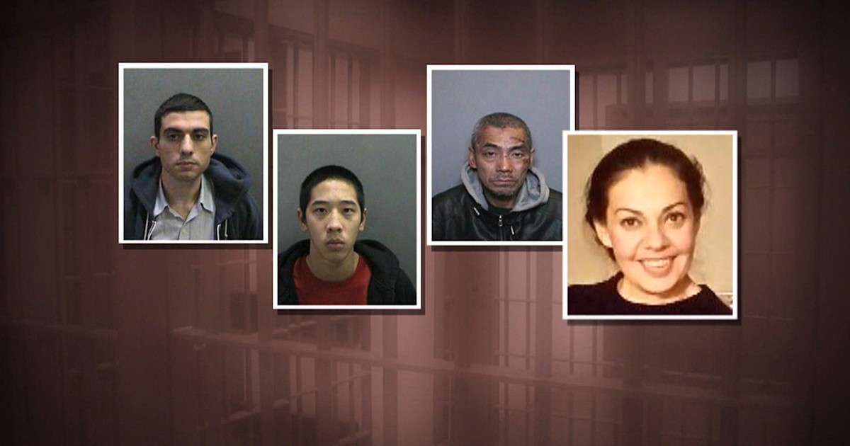 Two remaining escaped California inmates captured