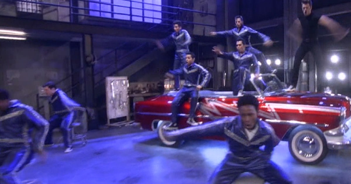 Video showing the ‘art form’ of ‘Grease: Live!’ control room goes viral