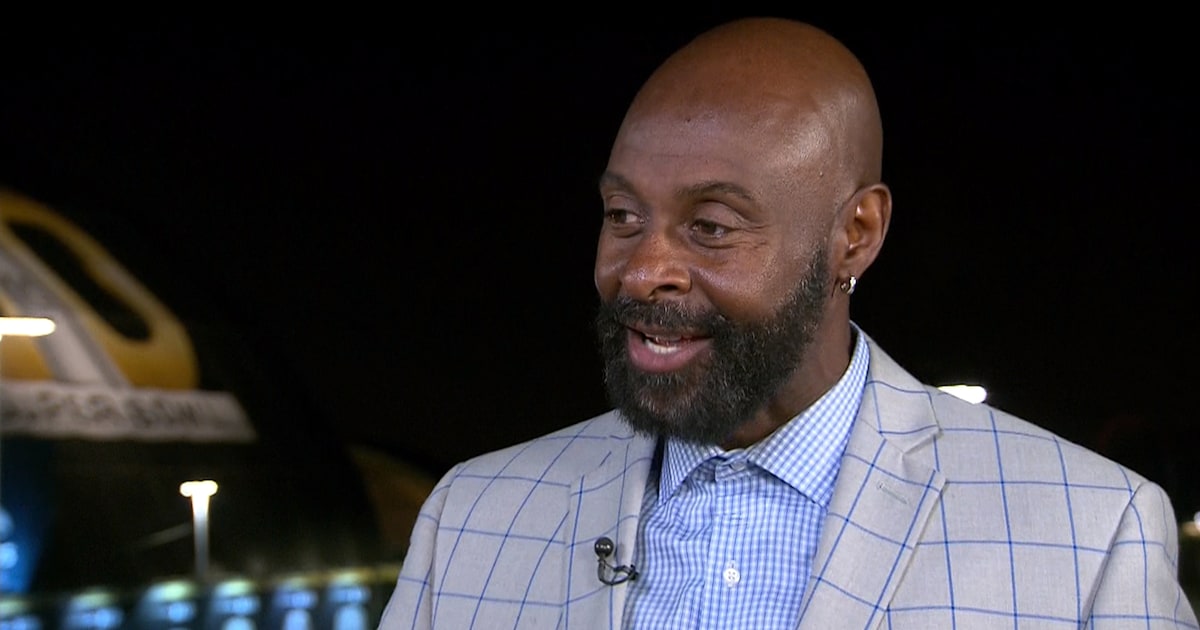 Jerry Rice talks about his Super Bowl predictions