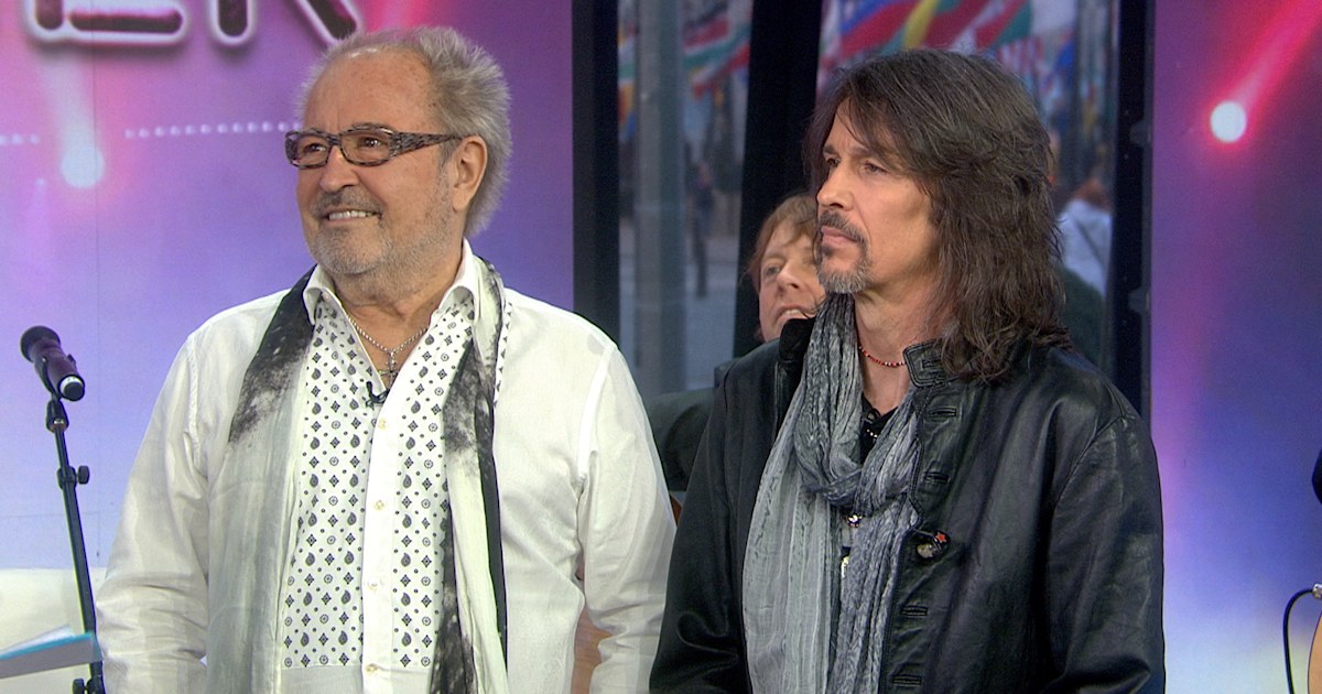 Foreigner talks new live album: ‘In Concert. Unplugged’