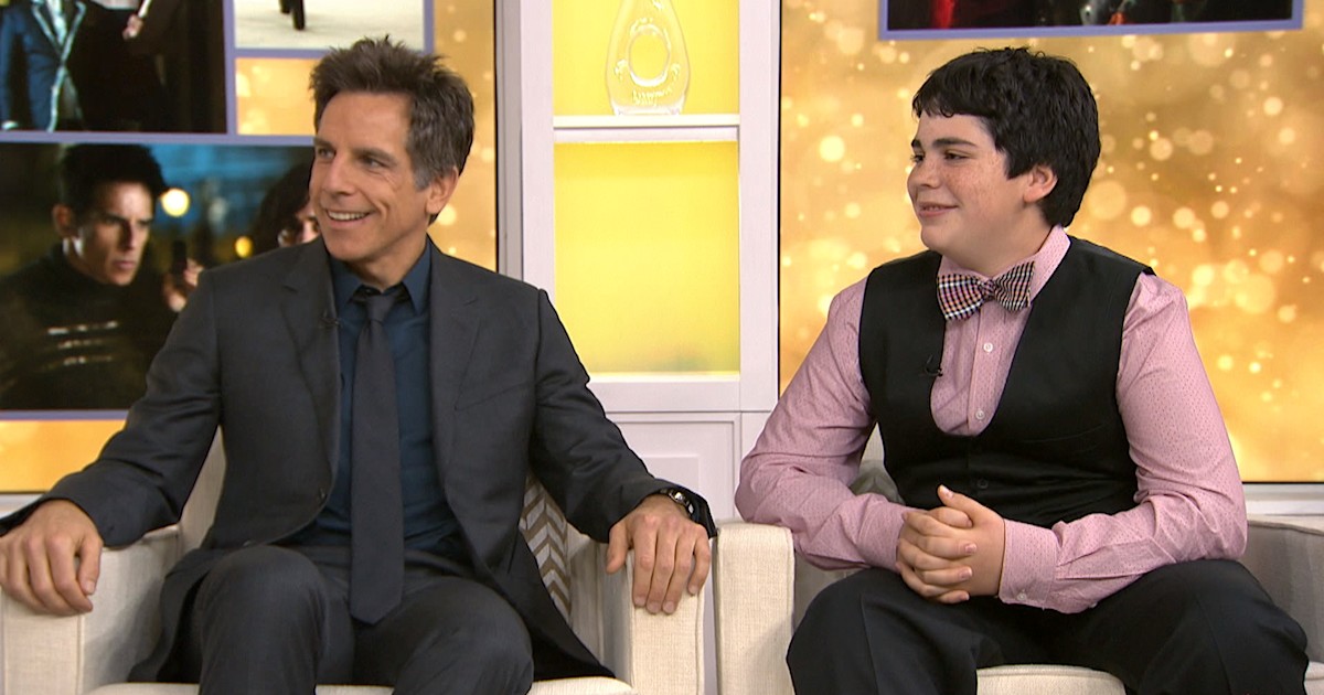 Ben Stiller and Derek Jr. actor reveal what Zoolander’s been up to for ...