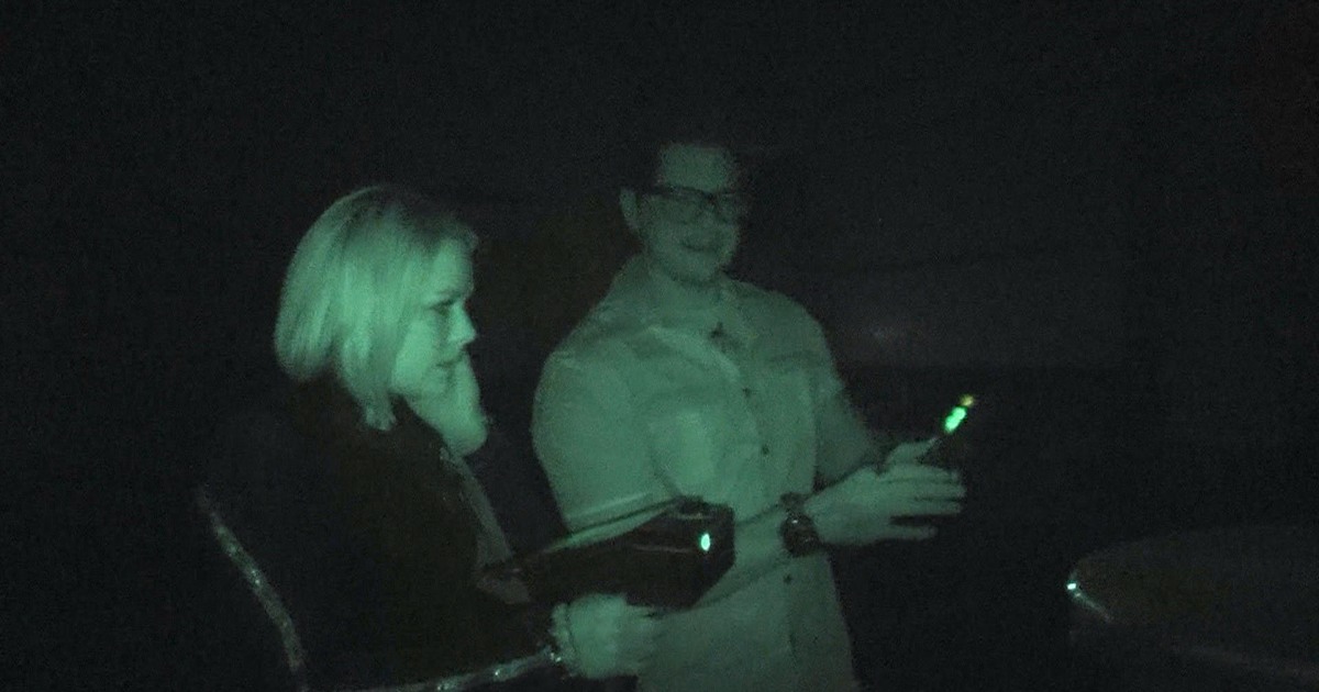 Boo! TODAY’s Dylan Dreyer goes on a spooky ghost adventure