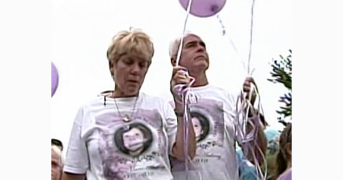 Caylee Anthony’s grandparents join her mourners