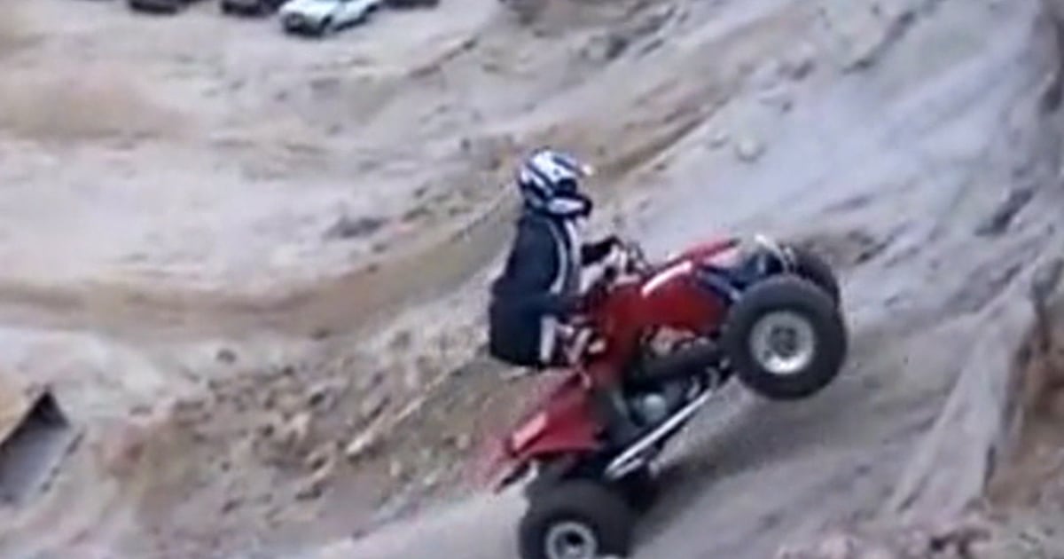 ATV accidents claim over 700 lives each year