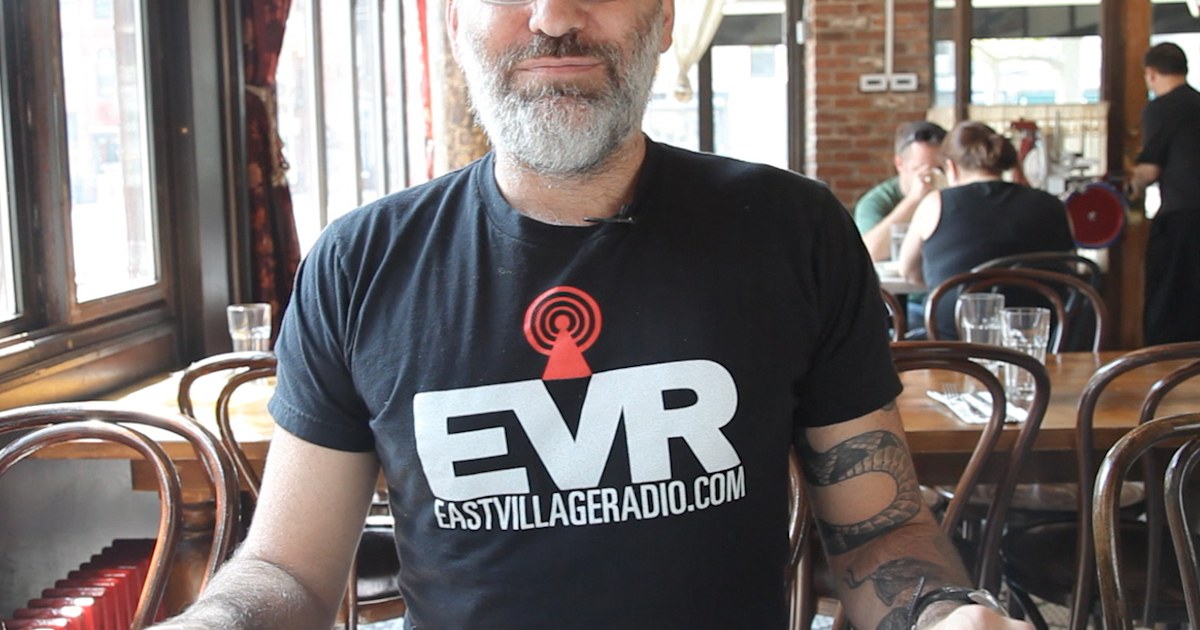 Chef realizes ‘American dream’ with radio station