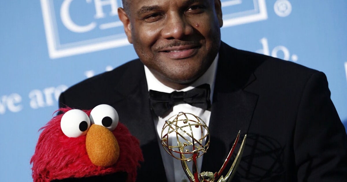 Elmo puppeteer calls sex allegations ‘defamatory’
