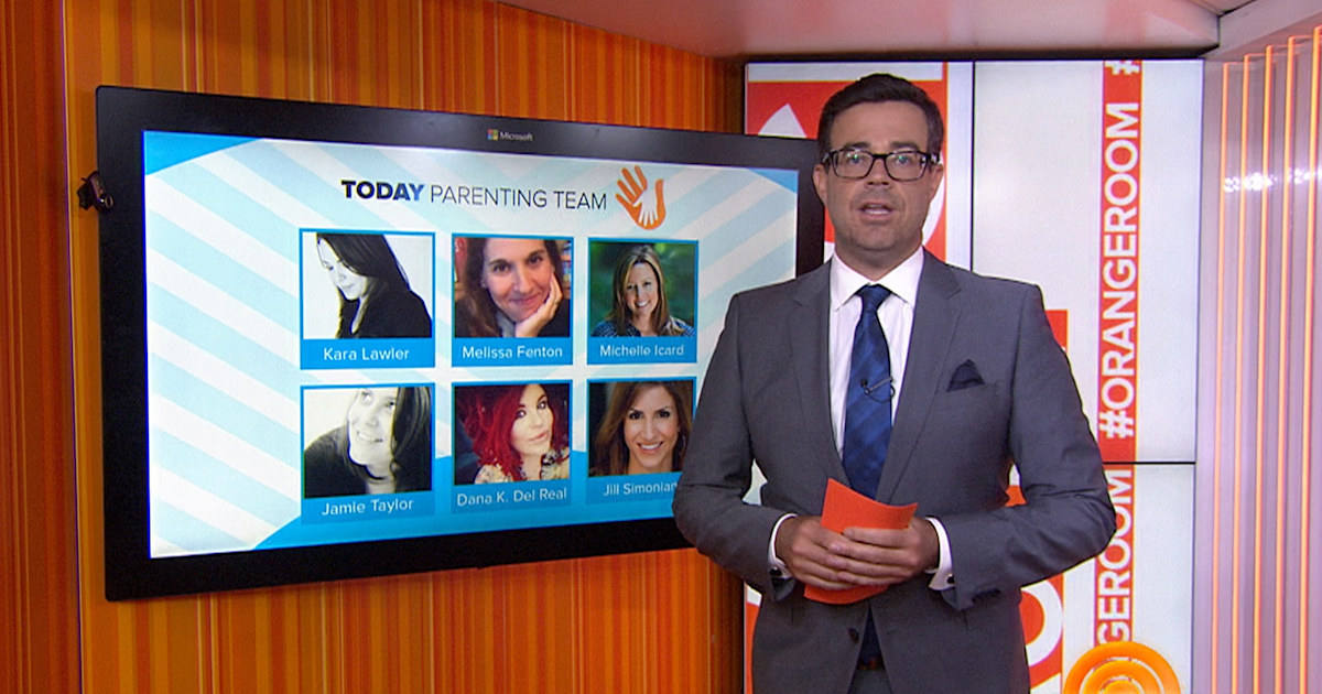 See the TODAY Parenting team’s top contributors of the month!