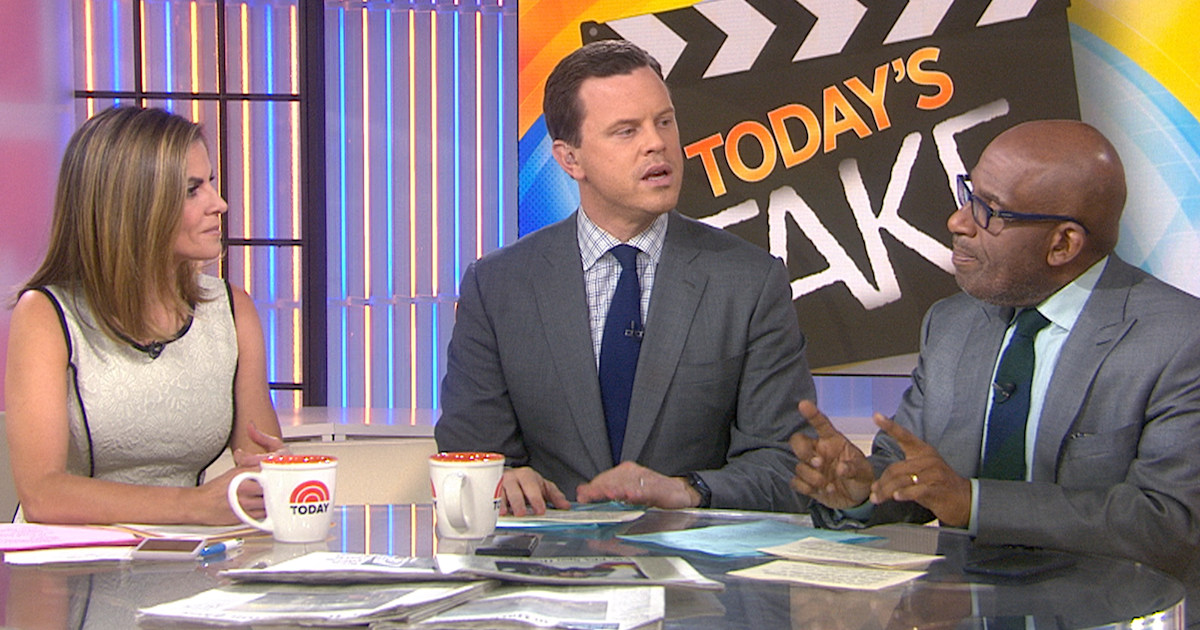 TODAY’s morning jam: “My Shot” from “Hamilton: An American Musical”