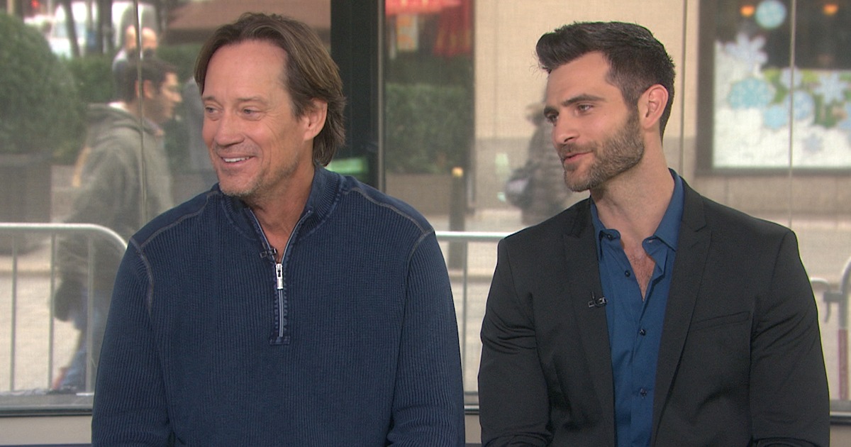 Stars of ‘Caged No More’ talk about horrors of human trafficking