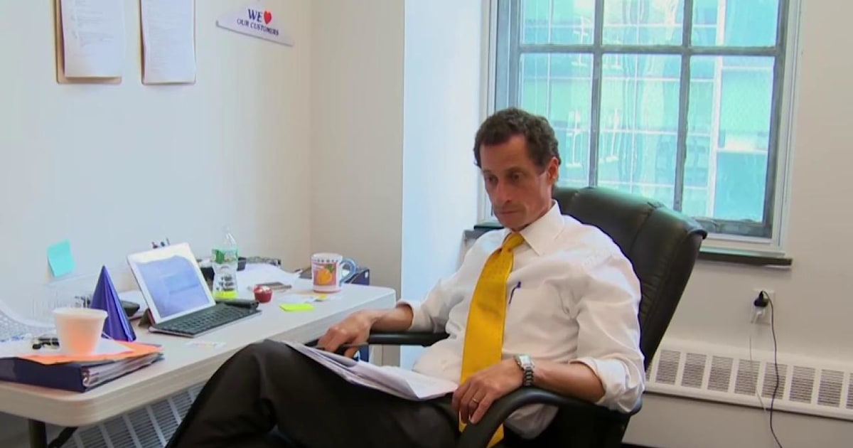 New Anthony Weiner documentary: A first look