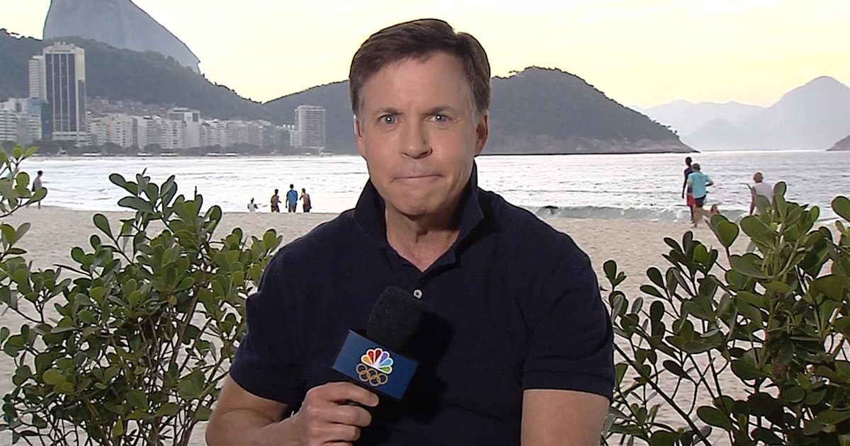 Rio 2016: Bob Costas previews the games with 100 days to go