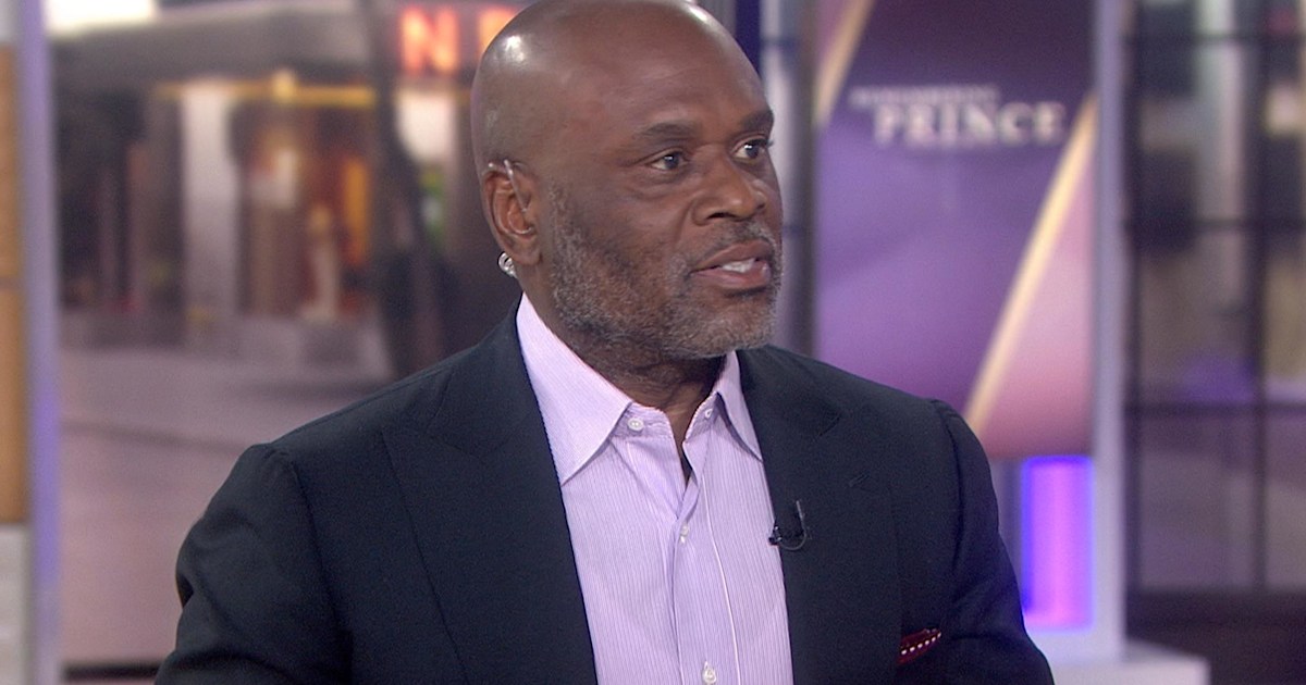 Prince was ‘the greatest at everything,’ legendary music exec L.A. Reid ...
