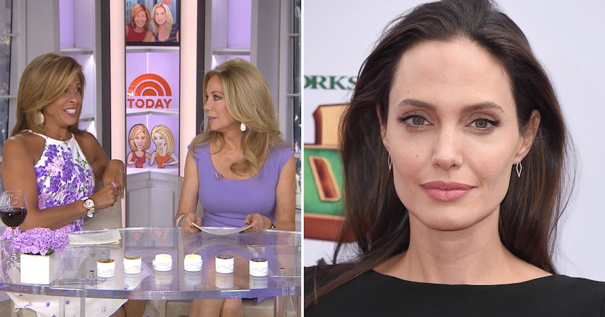 Hot lips: KLG, Hoda guess the hottest ones in Hollywood