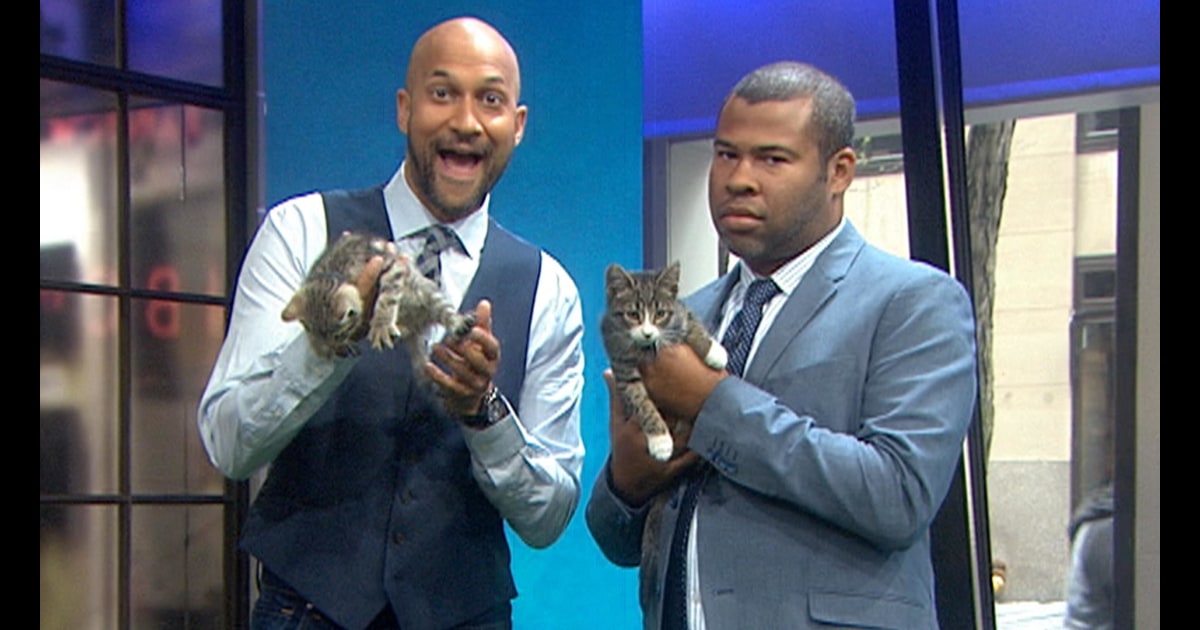 Key & Peele bring cats to TODAY, talk ‘Keanu’ and Donald Trump’s anger