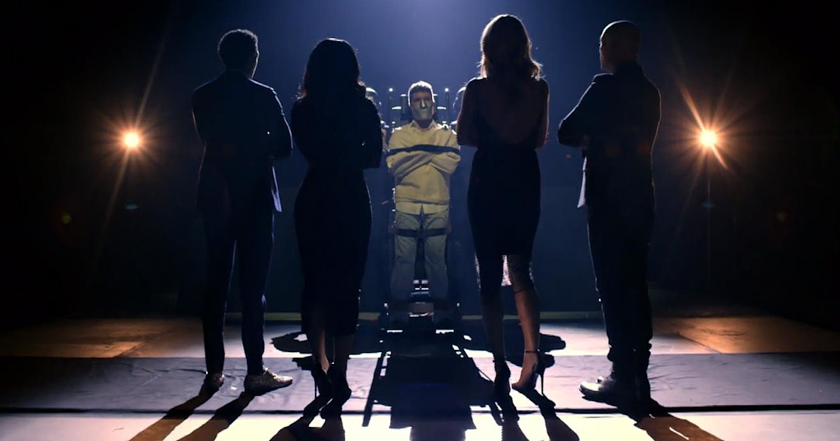 'Simon of the Lambs' prepares for 'America's Got Talent' debut