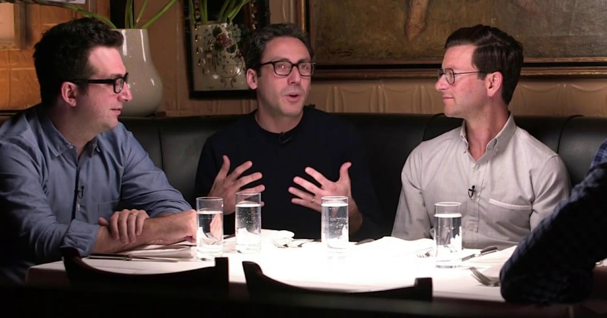 The Warby Parker founders earned millions by making glasses more affordable