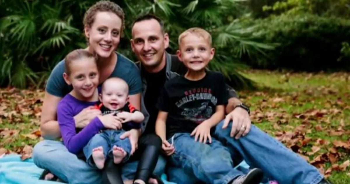 Inside a mother’s inspiring fight as she battled cancer during pregnancy