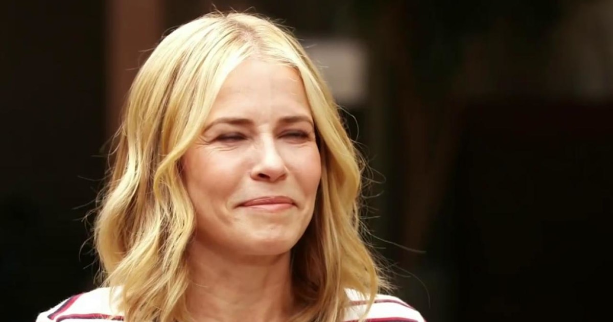 Chelsea Handler welcomes Willie Geist behind the scenes of her new show