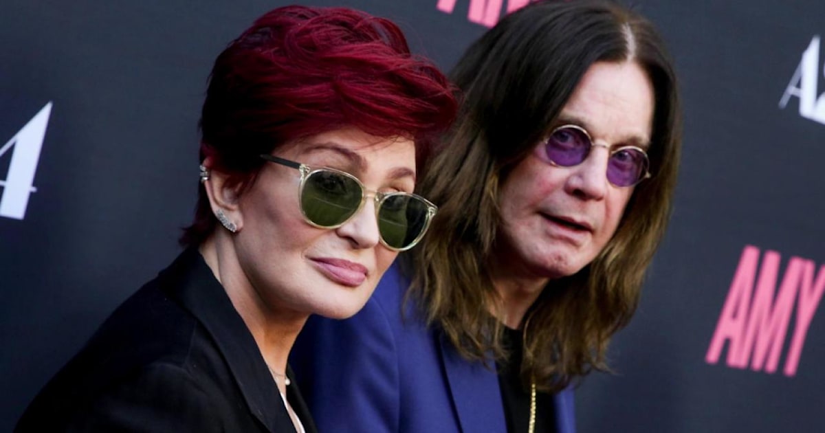 Hoda on Ozzy-Sharon Osbourne split: Say it isn't so!